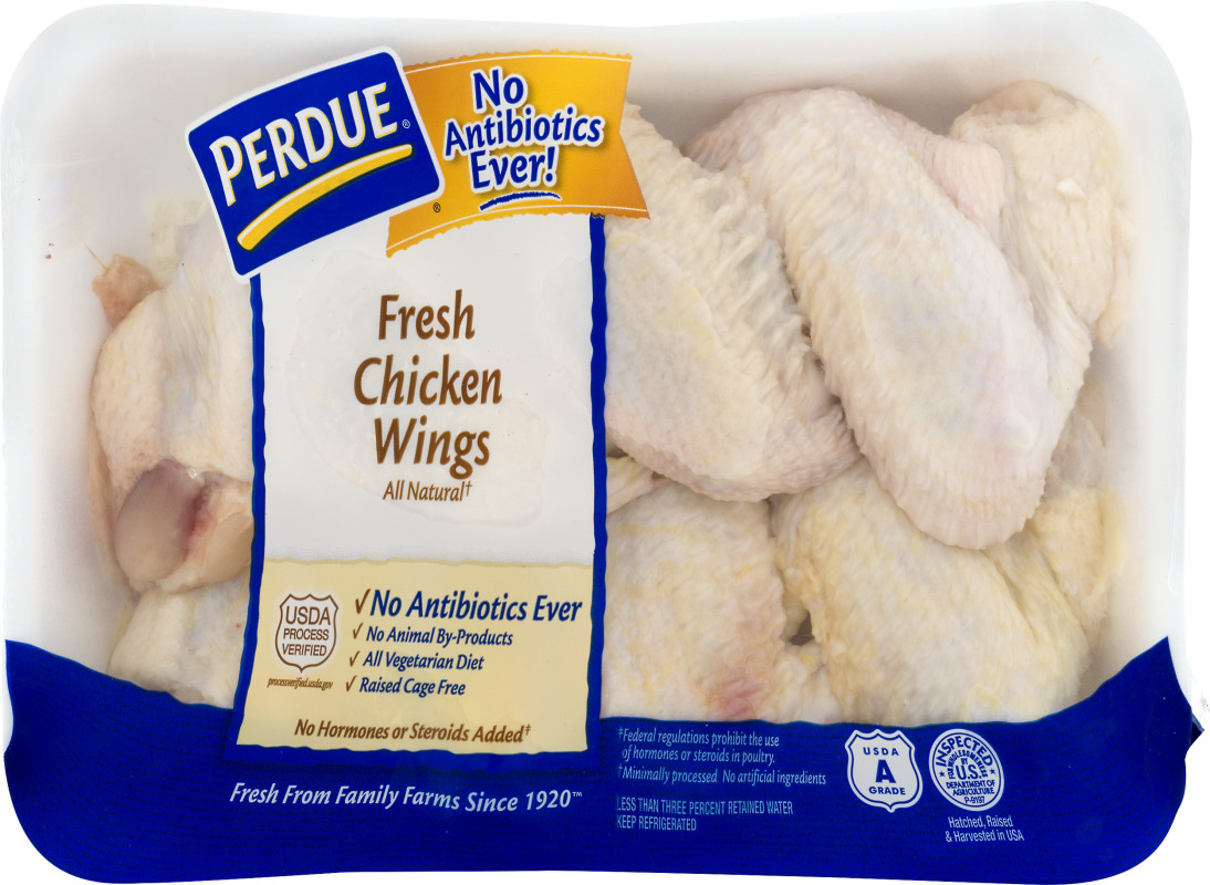 Perdue Fresh Chicken Wings Perdue(207081000008): customers reviews ...