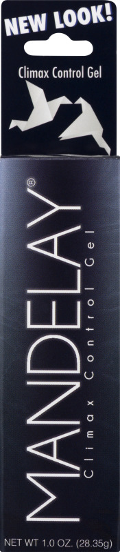 Mandelay Climax Control Gel Mandelay(10705800751): customers reviews ...