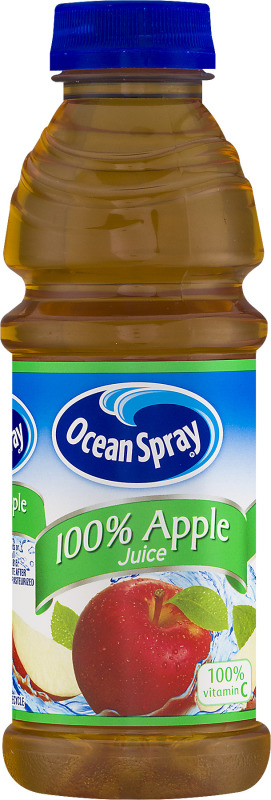 Ocean Spray 100% Apple Juice Ocean Spray(12000071751): customers ...