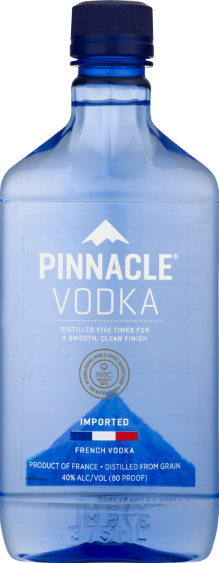 Pinnacle Original Flavored Vodka Pinnacle(80686929437): customers ...