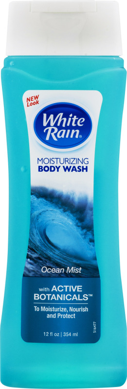 White Rain Moisturizing Body Wash Ocean Mist White Rain(365632803833 ...