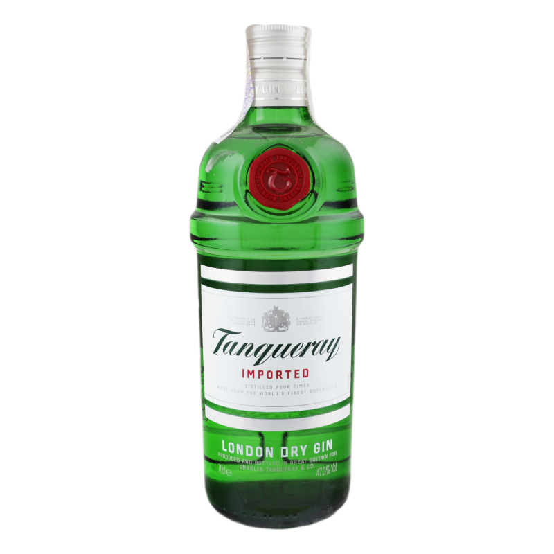 Джин 0.7л 47.3% London Dry Tanqueray бут Tanqueray(5000281005904 ...