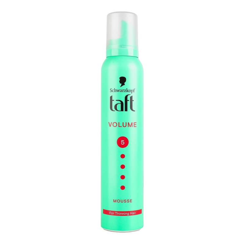 Пена для волос 5 Volume Taft 200мл Taft(9000100728249): купить в ...