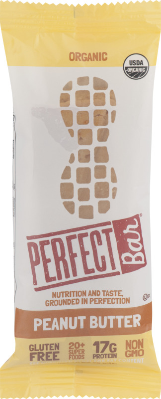 Perfect Bar Peanut Butter Perfect Bar(855569003029): customers reviews ...