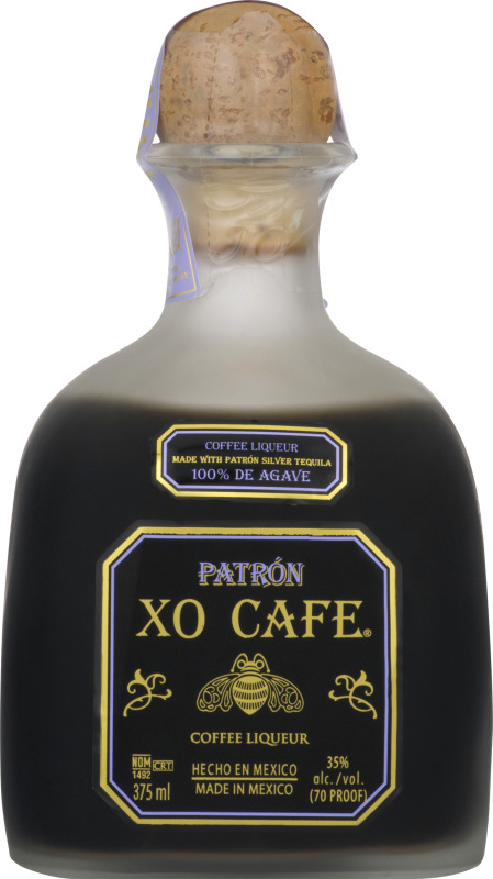 Patron Coffee Liqueur XO Cafe - Bottle Patron(721733000371): customers ...