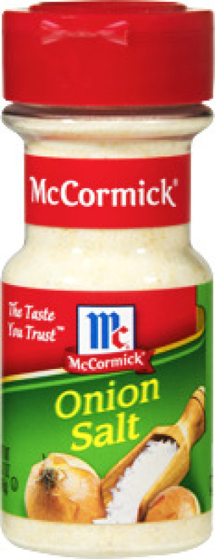 McCormick Onion Salt McCormick(52100006567): customers reviews @ listex ...