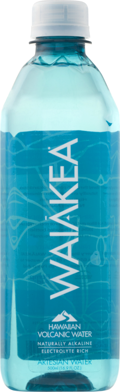 Waiakea Hawaiian Volcanic Water Waiakea(609613361449): customers ...
