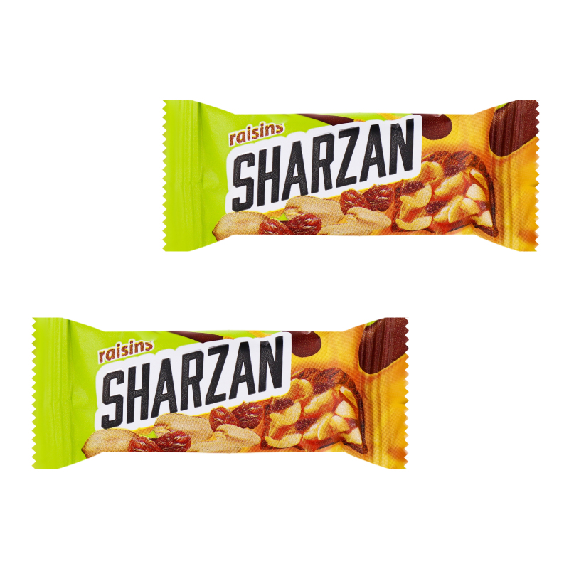 Конфеты с изюмом Sharzan Lukas кг Lukas(4823054609946): купить в ...