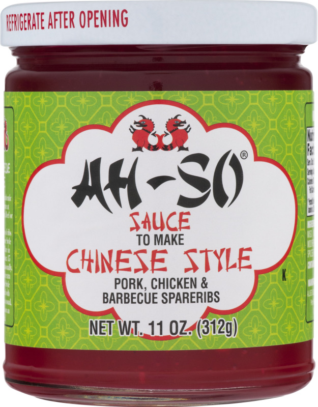 AH-SO Sauce Chinese Style AH-SO(73992001119): customers reviews ...