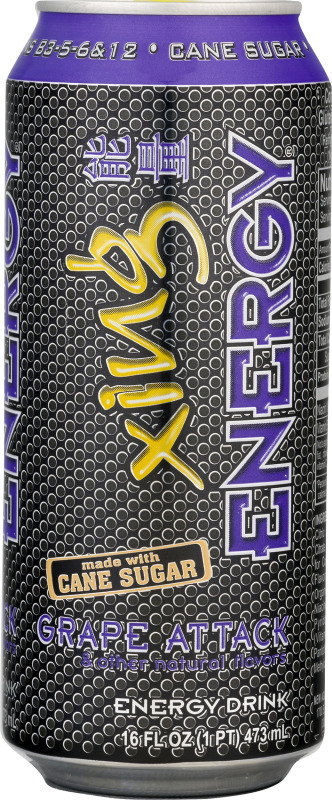 Xing Energy Grape Attack Xing(838128001391): customers reviews @ listex ...