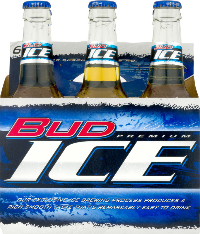 Bud Ice Premium - 6 PK Bud Ice(18200006463): customers reviews @ listex ...