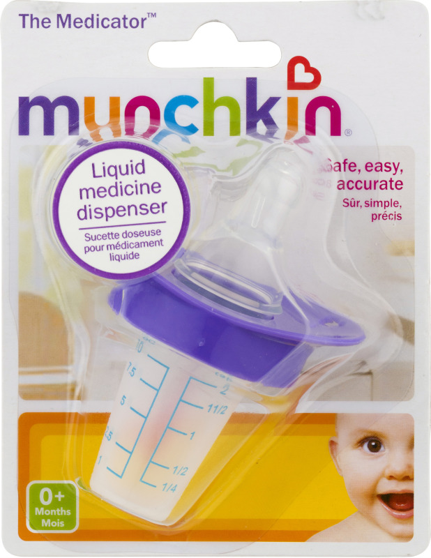 Munchkin The Medicator Munchkin(735282125010): customers reviews ...