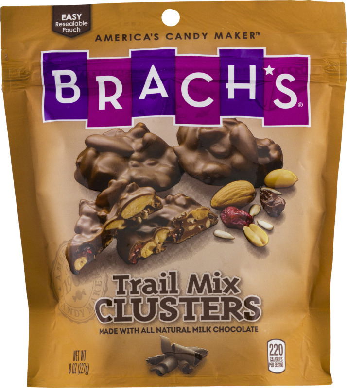 Brach's Trail Mix Clusters Brach's(41420102578): customers reviews ...