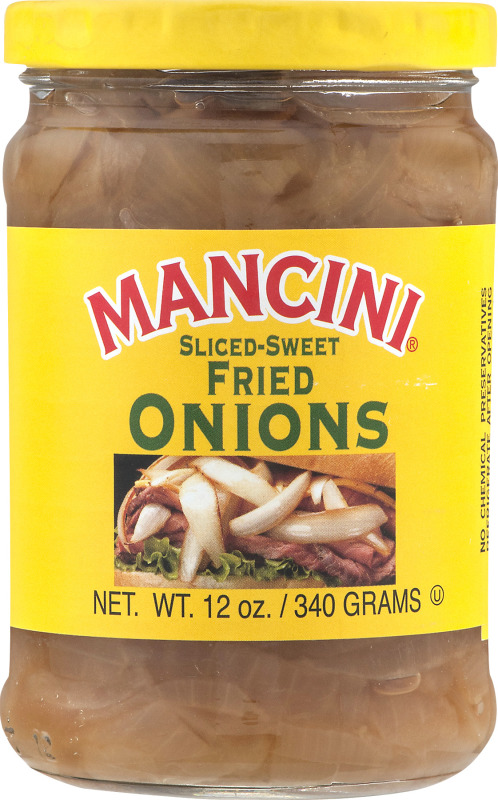 Mancini Sliced-Sweet Fried Onions Mancini(70410006121): customers ...