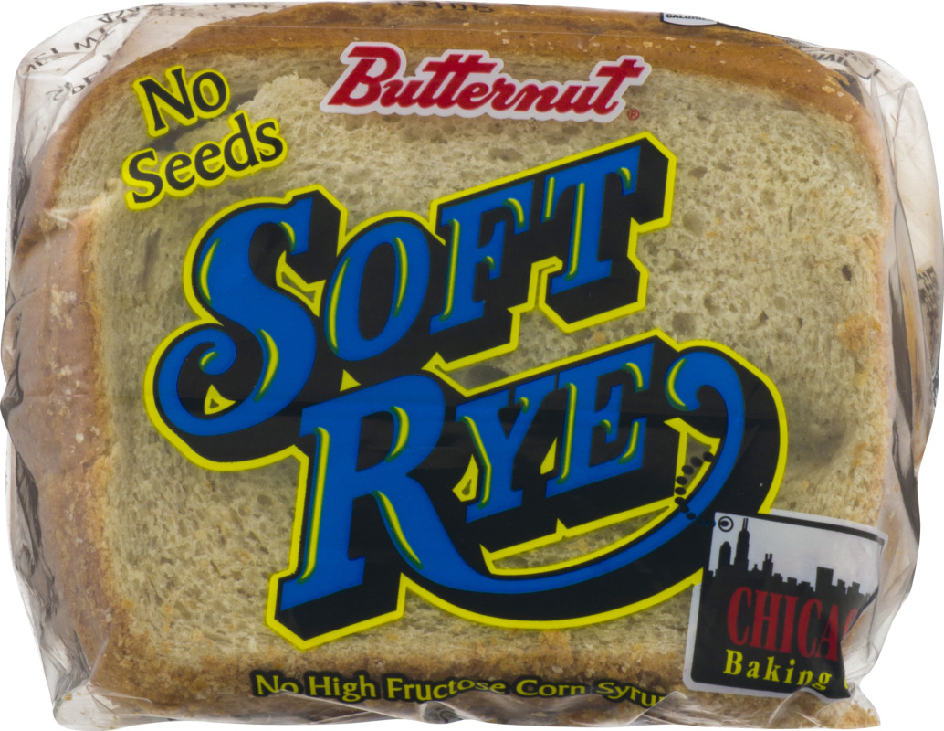 Butternut Soft Rye Bread Butternut(24126011740): customers reviews ...