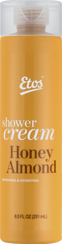 Etos Shower Cream Honey Almond Etos(41520089762): customers reviews ...