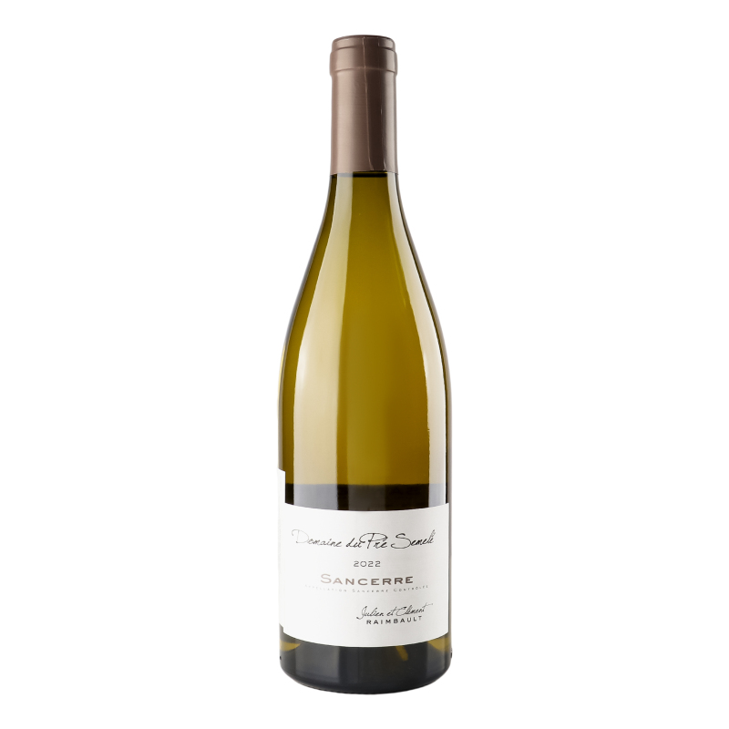 Вино 750мл 13% белое сухое Domaine Du Pre Semele Sancerre Julien ...