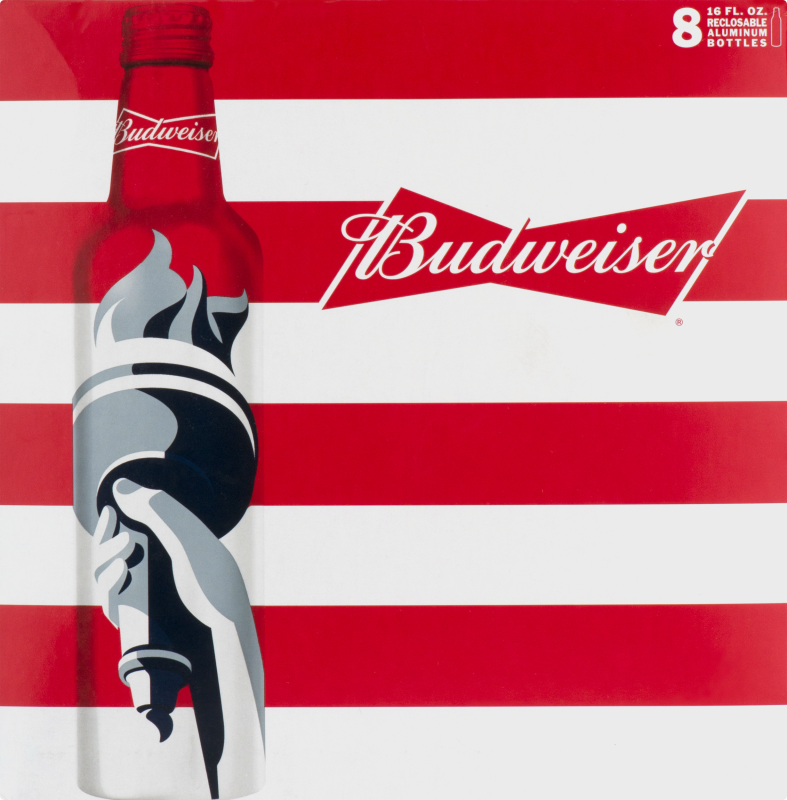 Budweiser - 8 PK Budweiser(18200219795): customers reviews @ listex.online