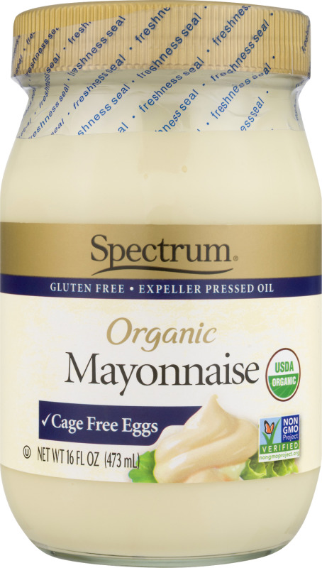 Spectrum Organic Mayonnaise Spectrum(22506002357): customers reviews ...