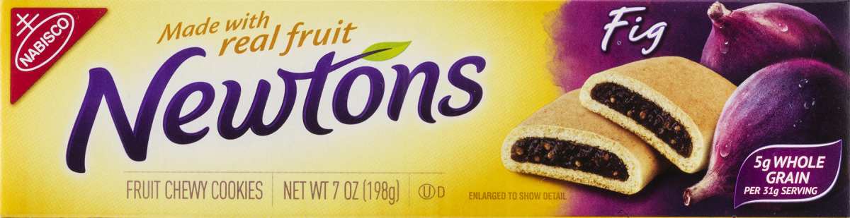 Nabisco Newtons Fruit Chewy Cookies Fig Newtons(44000030667): customers ...