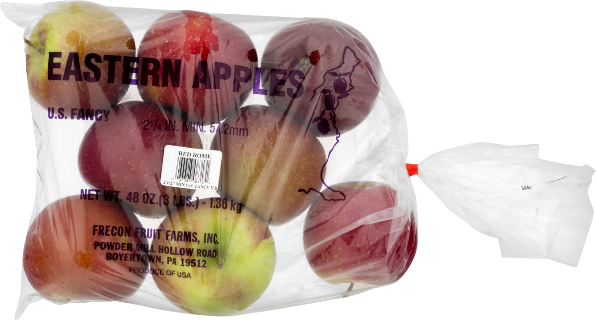 Eastern Apples Red Rome Eastern Apples(33383083131): customers reviews ...