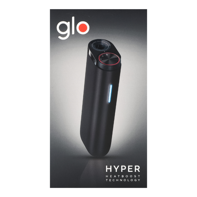 Набор для нагревания стиков Black Hyper Glo 1шт glo(4820270362266 ...