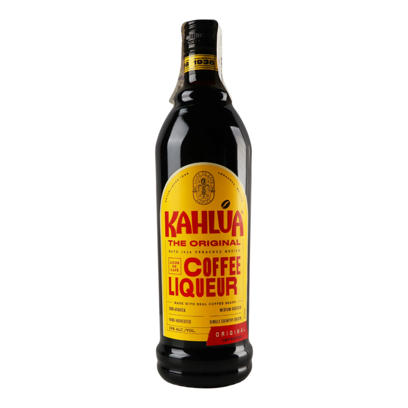 Ликер 0.7л 16% Coffee Kahlua бут Kahlua(17610594252145): купить в ...