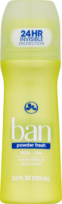 Ban Roll-On Antiperspirant Deodorant Powder Fresh Ban(19045053834 ...