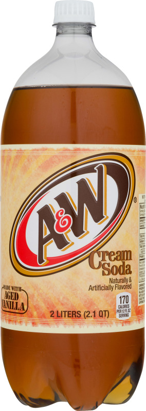 A&W Cream Soda A&W(78000054460): customers reviews @ listex.online