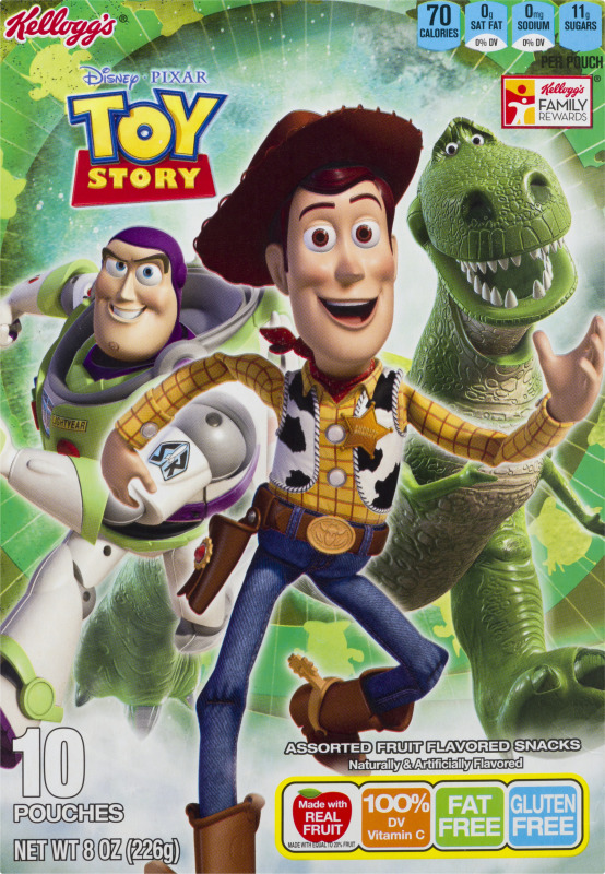 Kellogg s Disney Pixar Toy Story Assorted Fruit Flavored Snacks 10 CT kellogg-s-disney-pixar-toy-story-assorted-fruit-flavored-snacks-10-ct