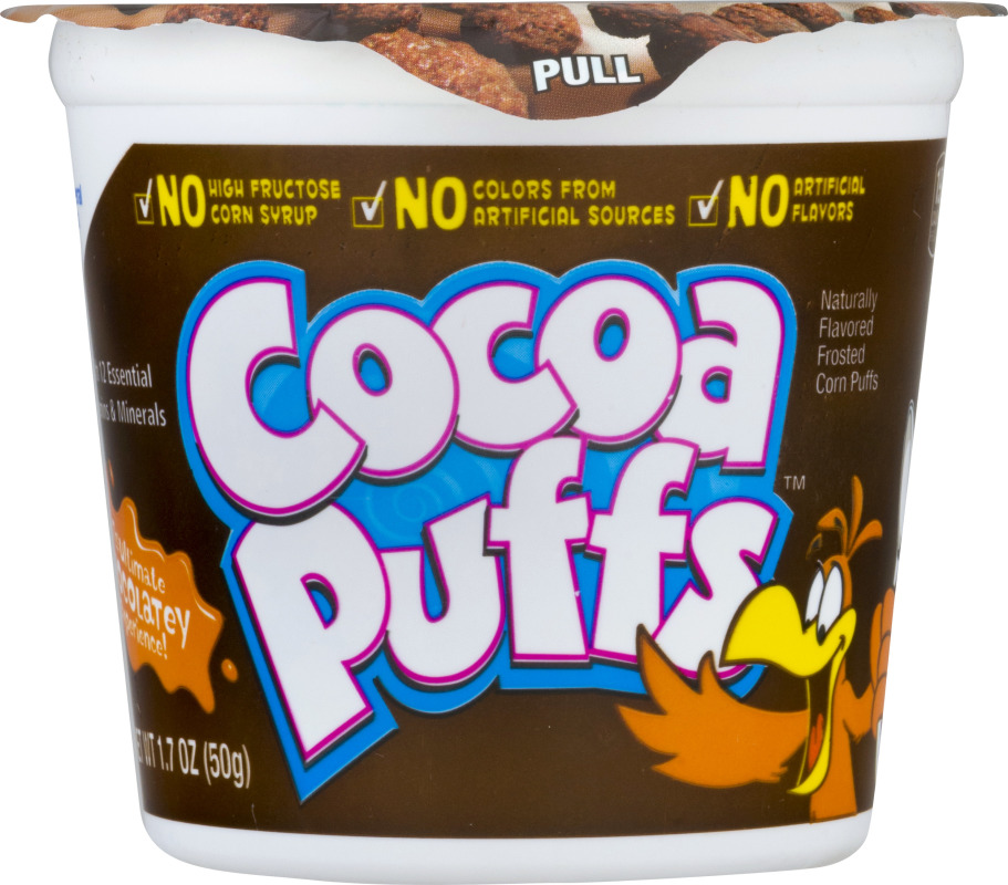 Cocoa Puffs Cereal Cocoa Puffs(16000141537): customers reviews @ listex ...