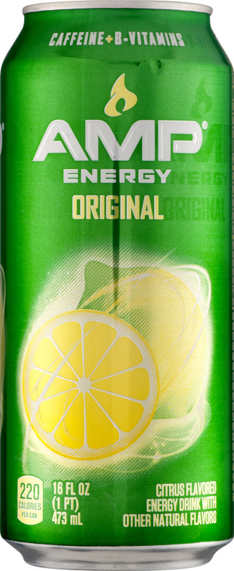 Amp Energy Uk