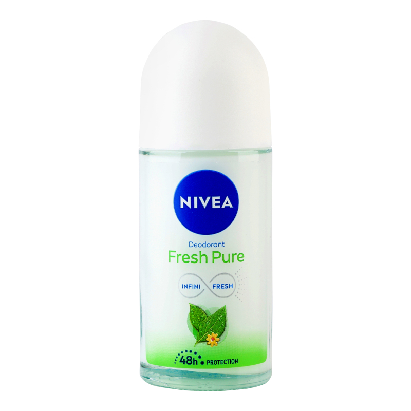 Дезодорант Fresh Pure Nivea 50мл Nivea(4006000016917): купить в ...