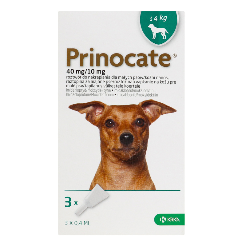 Капли противопаразитарные для собак