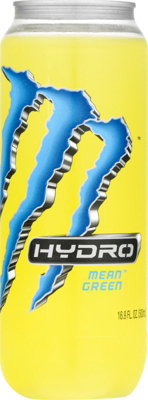 Monster Hydro Energy Drink Mean Green Monster(70847024941): customers ...