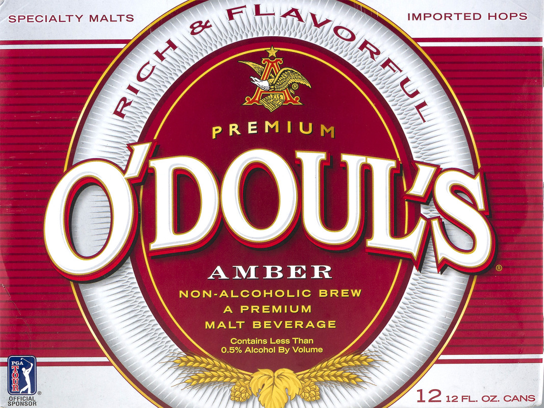 O'Doul's Amber Non-Alcoholic Malt Beverage - 12 PK O'Doul's(18200039829 ...