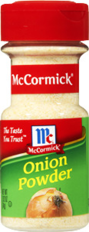 McCormick Onion Powder McCormick(52100006475): customers reviews ...