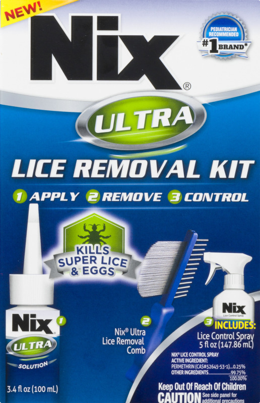 Nix Ultra Lice Removal Kit Nix(363736110062): customers reviews ...
