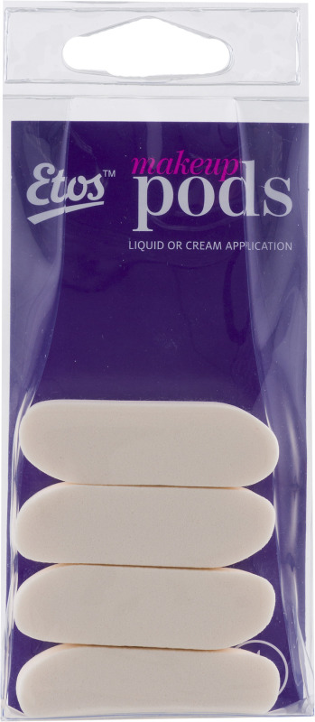 Etos Makeup Pods - 4 CT Etos(41520046895): customers reviews @ listex ...