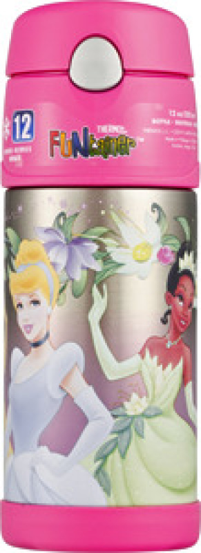 Thermos Funtainer Disney Princess Bottle Thermos(41205623397 ...