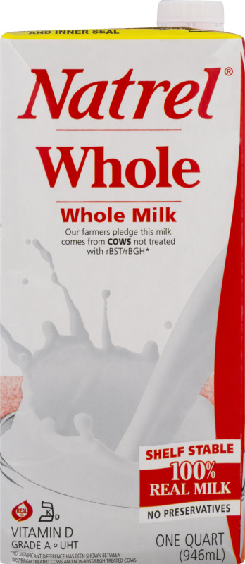 Natrel Whole Milk Natrel(24321930334): customers reviews @ listex.online