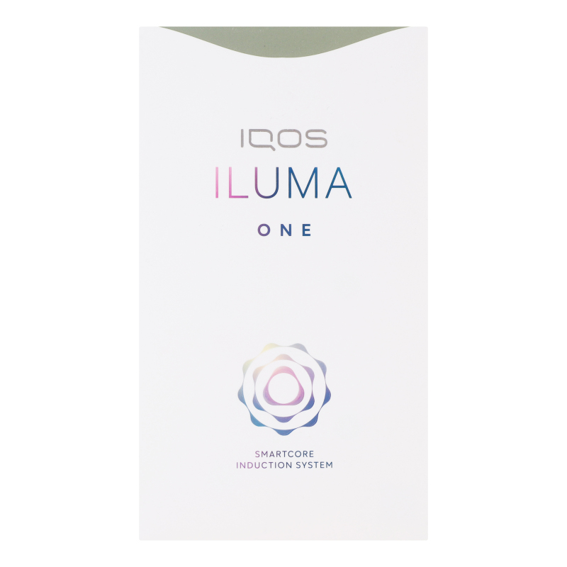Система электрического нагревания табака Moss Green Iluma One IQOS 1шт ...