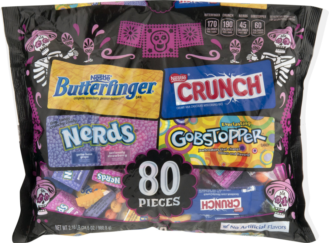 Nestle Assorted Candy - 80 PC Nestle(79200412654): customers reviews ...