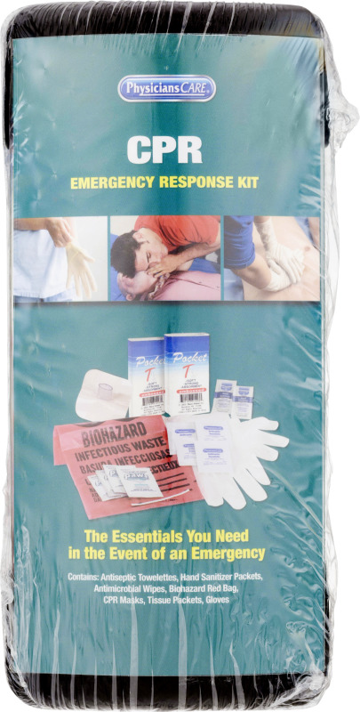 Physician Care CPR Emergency Response Kit Acme(73577901445): customers ...