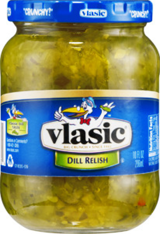 Vlasic Dill Relish Vlasic(54100018304): customers reviews @ listex.online