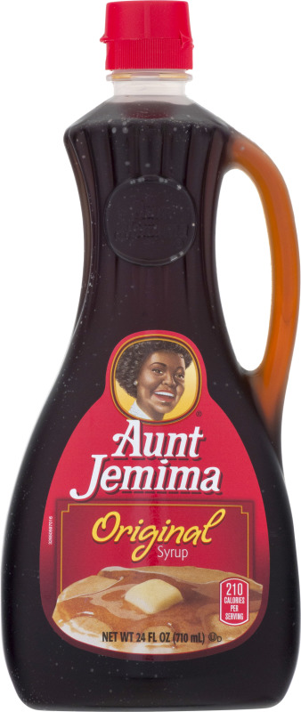 Aunt Jemima Original Syrup Aunt Jemima(30000059708): customers reviews ...
