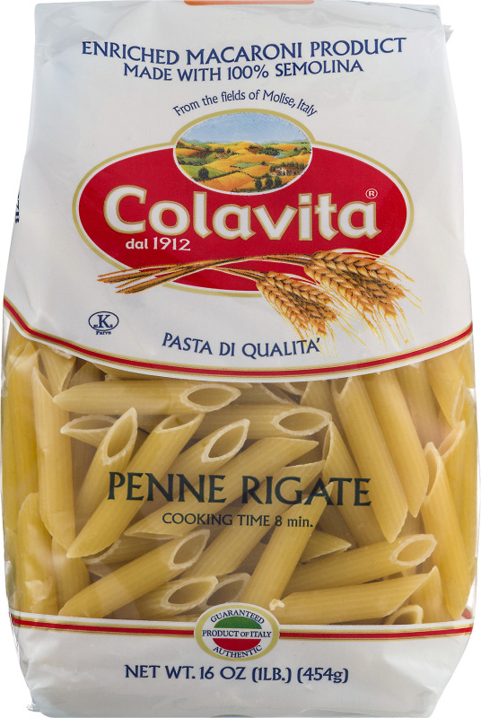 Colavita Pasta Penne Rigate Colavita(39153130371): customers reviews ...