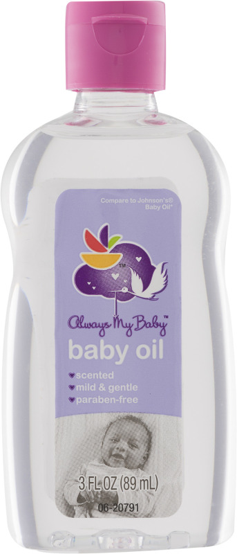 Always My Baby Baby Oil Always My Baby(688267160974): customers reviews ...