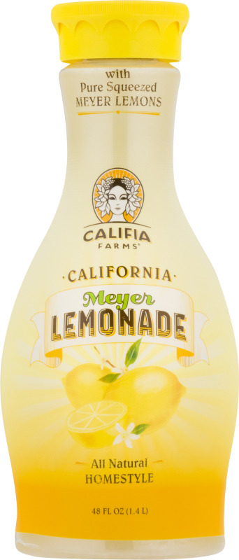 Califia Farms California Meyer Lemonade Califia Farms(852909003459 ...