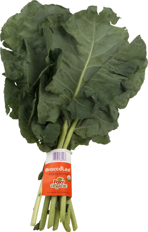 Foxy Organic BroccoLeaf Foxy Organic(73574860233): customers reviews ...